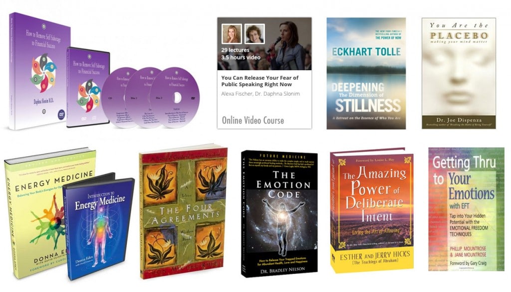 The Ultimate Self Development Giveaway